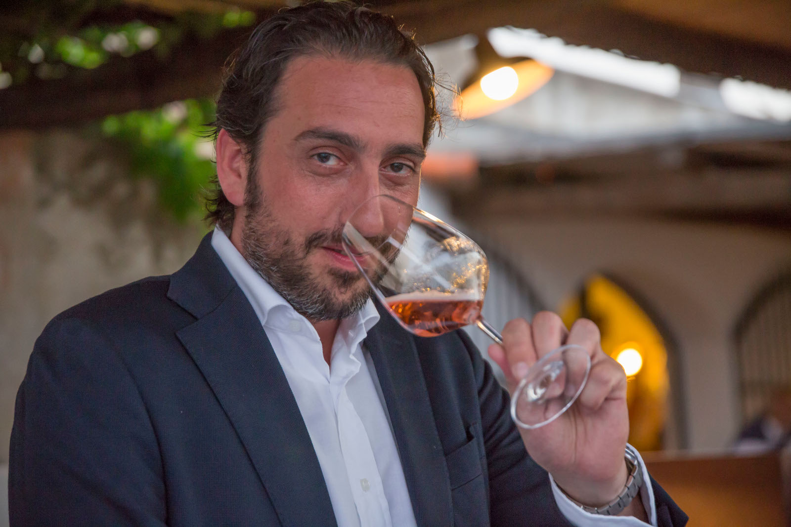 I chose these two wines because of my high appreciation and also ...